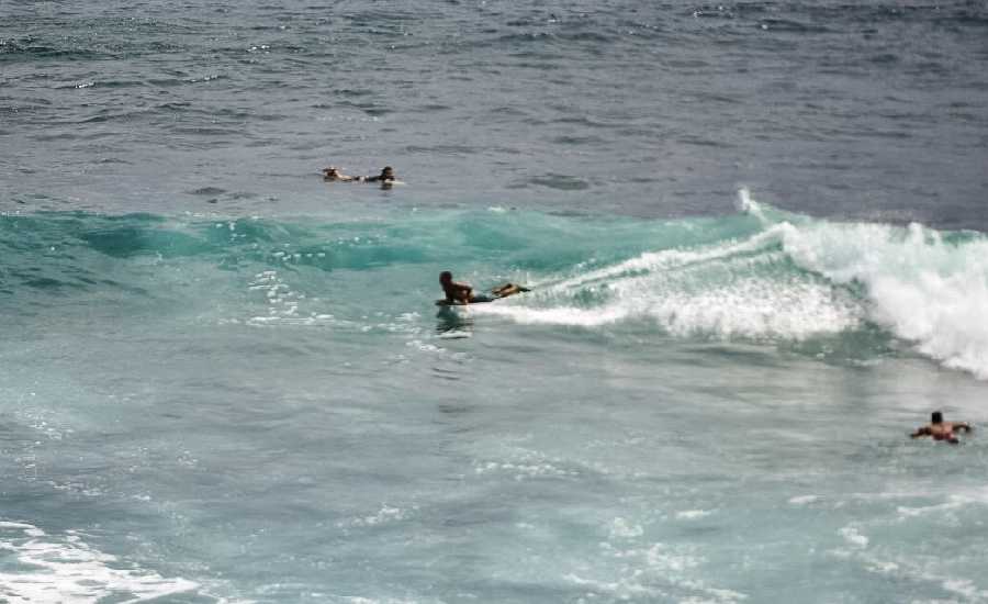 October 07, 2019 Surf Forecast : Big Island Now