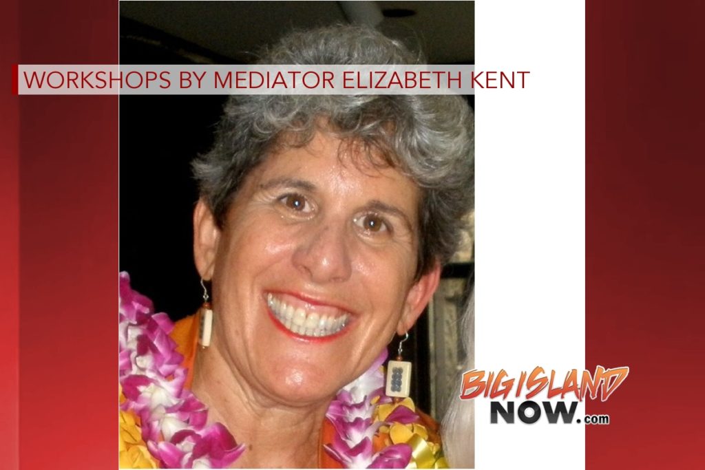 Workshops to Teach Negotiation and Communication Skills : Big Island Now