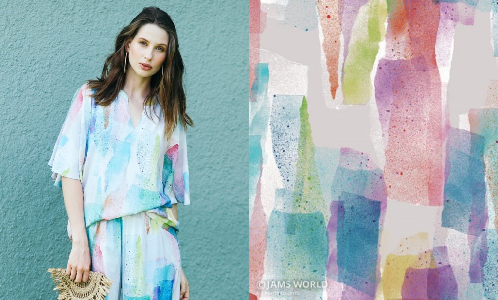 Jams World Rocks New Spring Print : Big Island Now