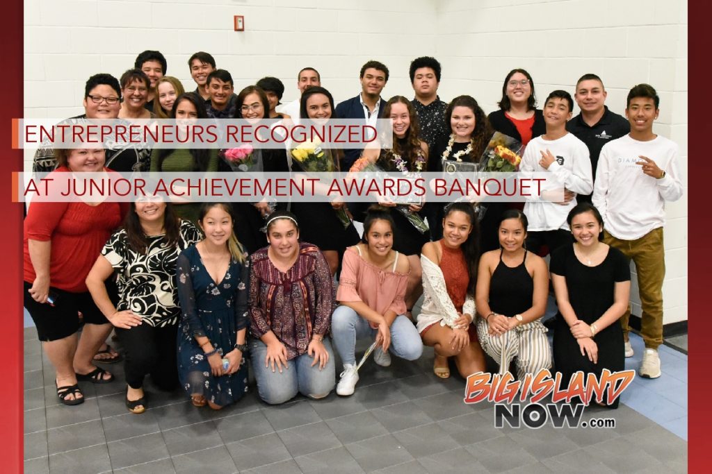 Entrepreneurs Recognized At Junior Achievement Awards Banquet : Big ...