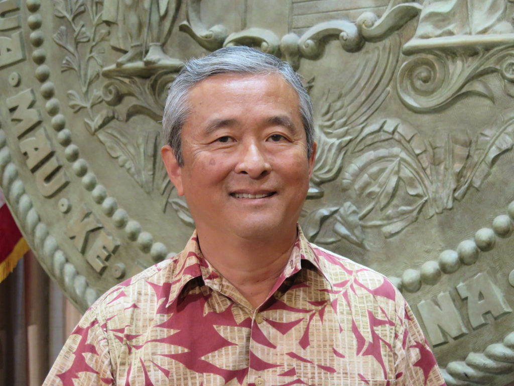 Ken Kitamura Appointed Budget and Finance Deputy Director : Big Island Now