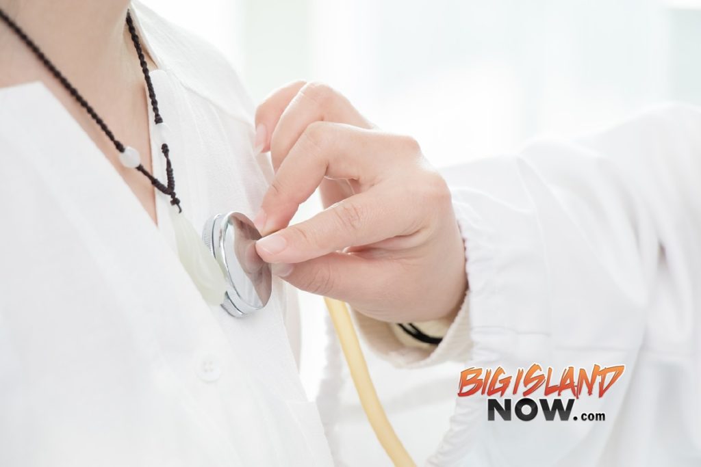 Study: Hawai‘i Ranks No. 1 for Overworked Nurses : Big Island Now