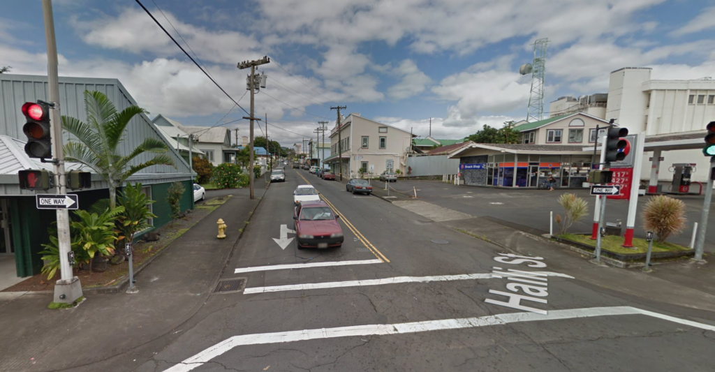 Hilo Traffic Signal Work, March 20 & 22 : Big Island Now