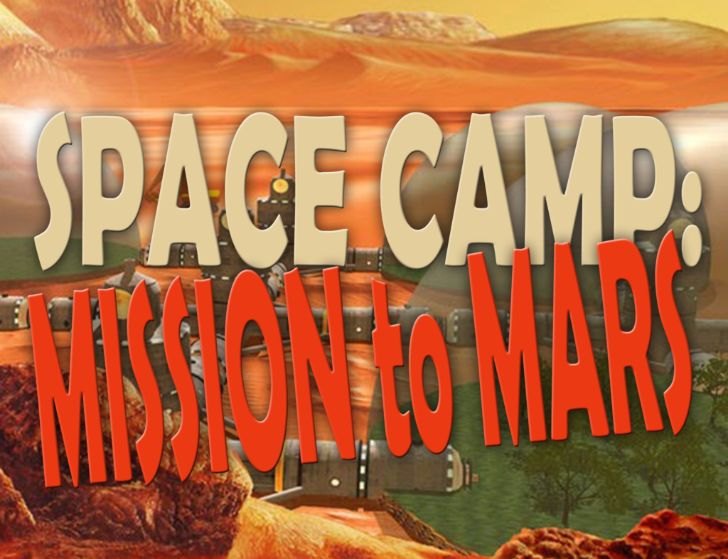 Science Camps Takes Students to Mars : Big Island Now