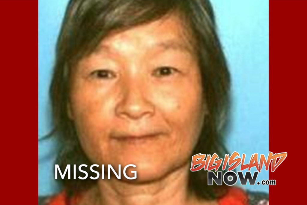 UPDATE: Missing Pāhoa Woman Found in Good Condition : Big Island Now