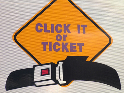 Click It or Ticket Campaign, May 15 – June 4 : Big Island Now