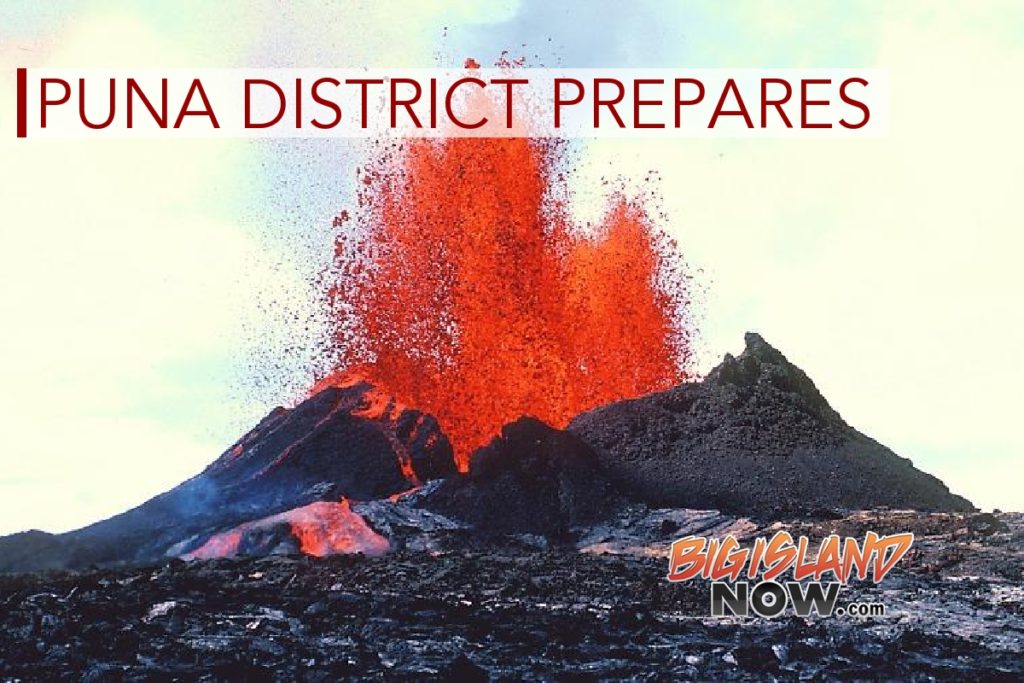 VIDEO, PHOTO UPDATE: Hawai‘i Island Prepares for Possible Eruption Amid ...