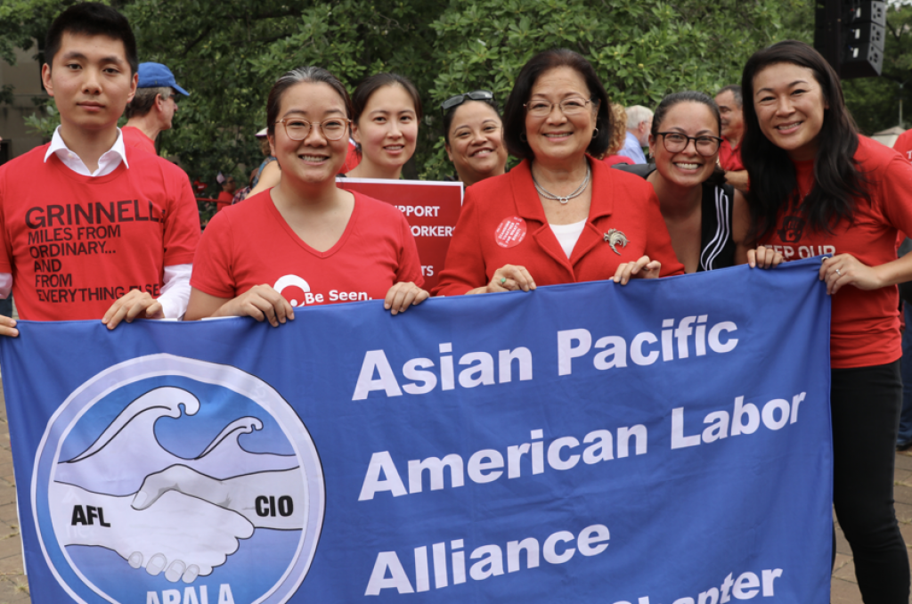 Sen. Hirono Stands Up to Trump’s Attacks on Federal Workforce : Big ...