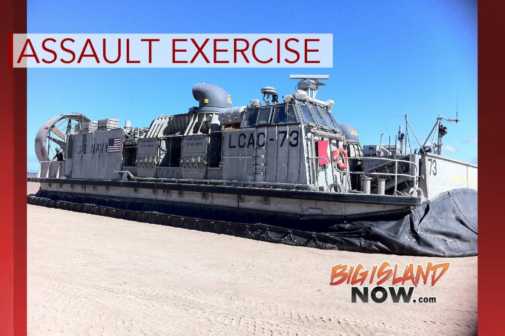 MCBH: Increased Activity & Noises, July 29 : Big Island Now