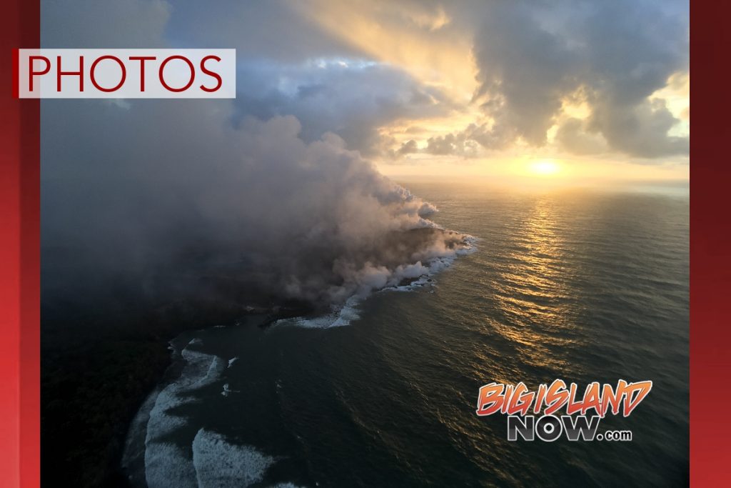 PHOTOS: Pohoiki Boat Ramp Still Visible : Big Island Now