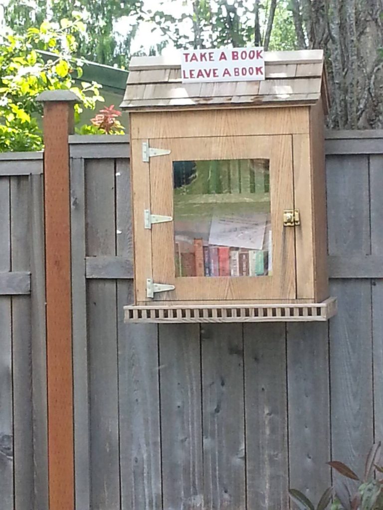 Mobile Library Project in Honoka‘a : Big Island Now