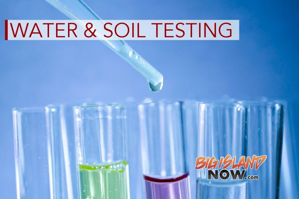 UPDATE: UH Offers Free Water & Soil Testing for Volcano-Affected Areas ...