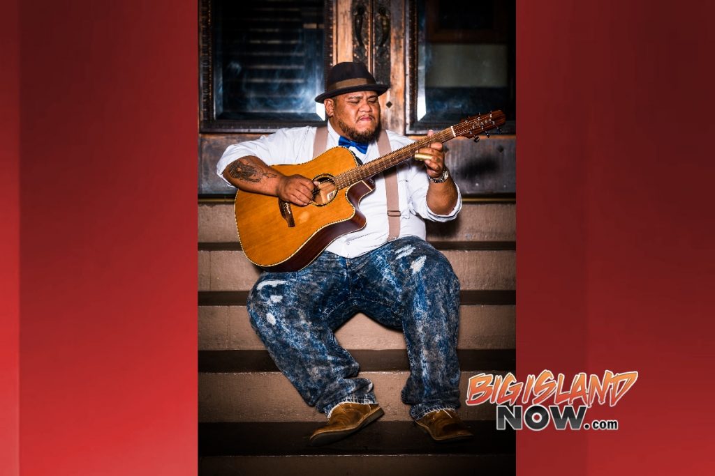 Hawai‘i-Based Blues Artist Set to Release Debut CD : Big Island Now