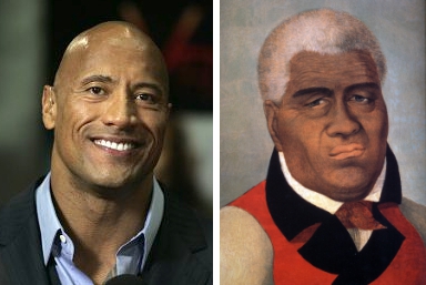 ‘The Rock’ to Portray Kamehameha I in ‘The King’ : Big Island Now