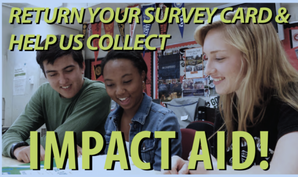 DOE Asking Parents to Complete Impact Aid Survey Cards : Big Island Now