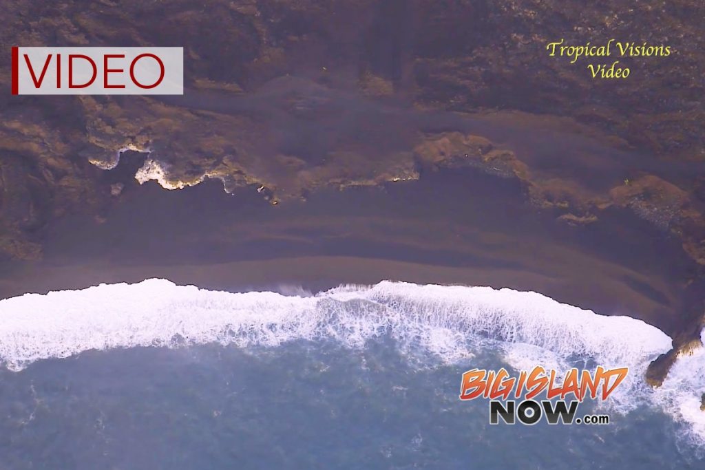 VIDEO: Overflight of East Rift Zone : Big Island Now