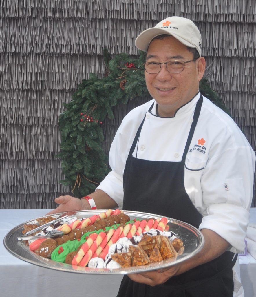 Christmas with the Chefs awards six culinary scholarships : Big Island Now