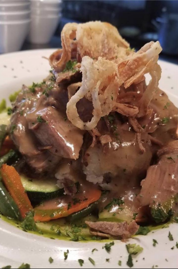 Foster’s Kitchen Features ‘Fresh Sheet’ Menu : Big Island Now