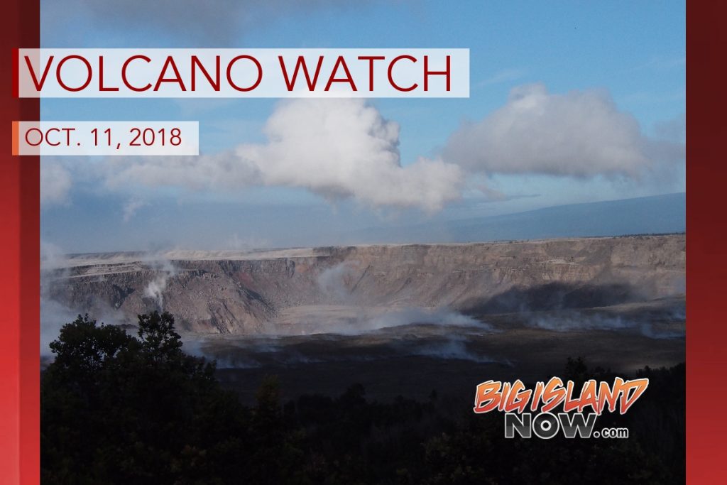 VOLCANO WATCH: Aftershock Sequences Can Last for Centuries : Big Island Now