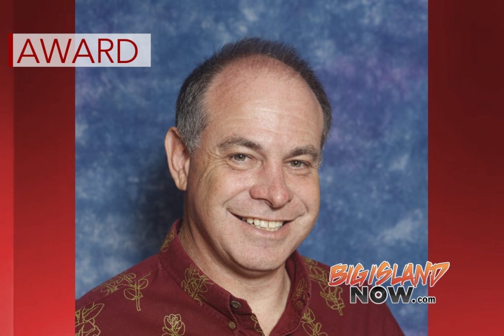 Prosecuting Attorney Roth Receives Award : Big Island Now