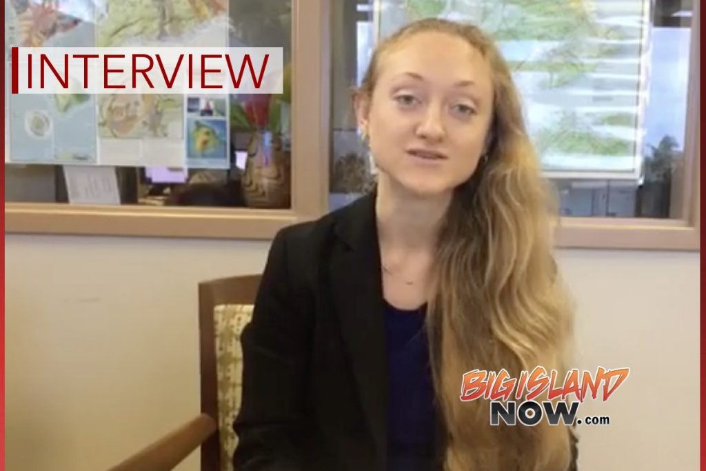 VIDEO: Interview With Councilmember Jen Ruggles : Big Island Now