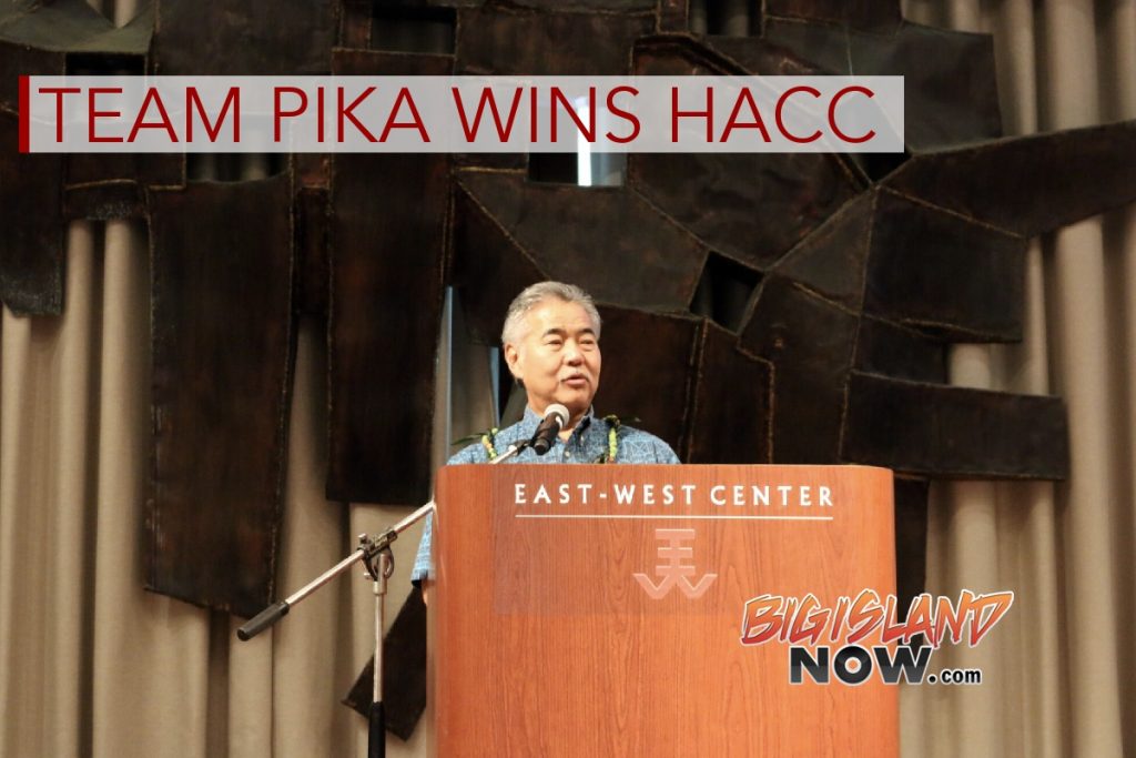 Team Pika Wins Hawai‘i Annual Code Challenge : Big Island Now