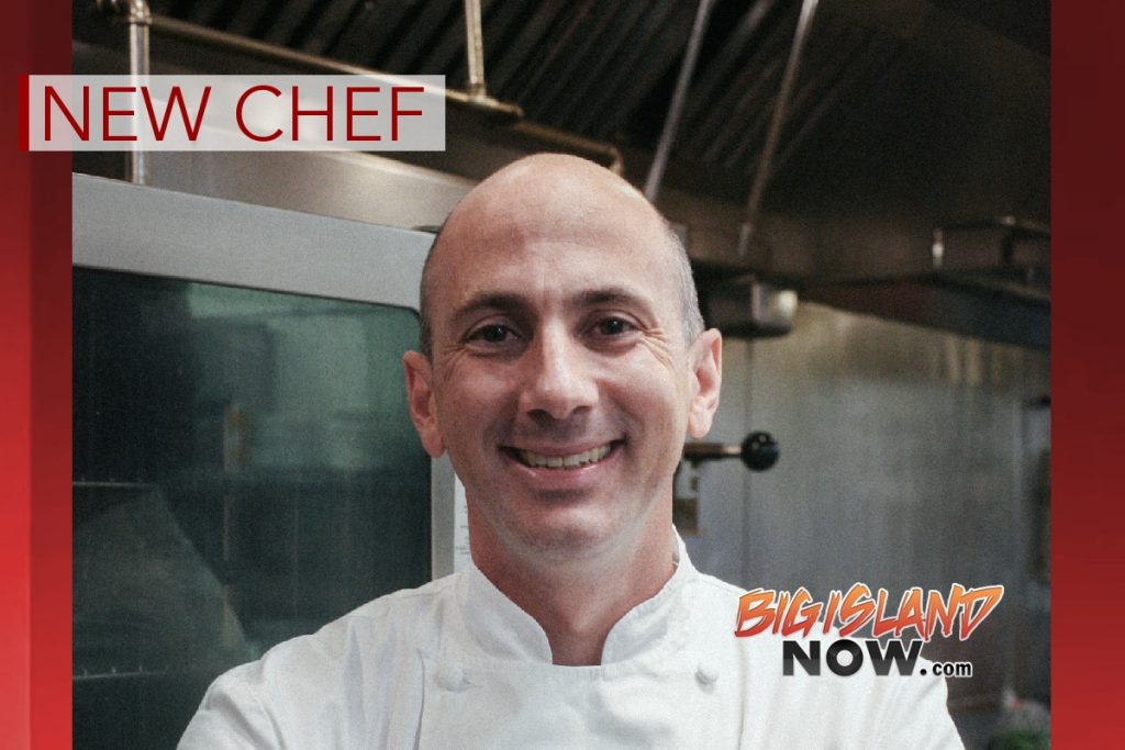 Fairmont Orchid Appoints New Executive Chef : Big Island Now