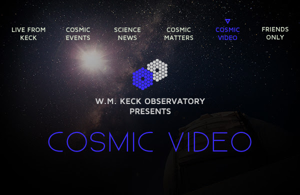 Astronomy Talk Video: ‘The Monster at the Heart of Our Galaxy’ : Big ...