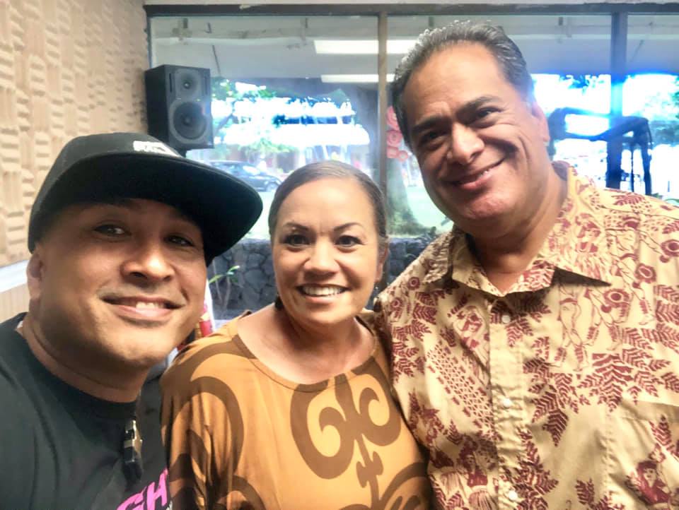 Pomai Brown : Big Island Now