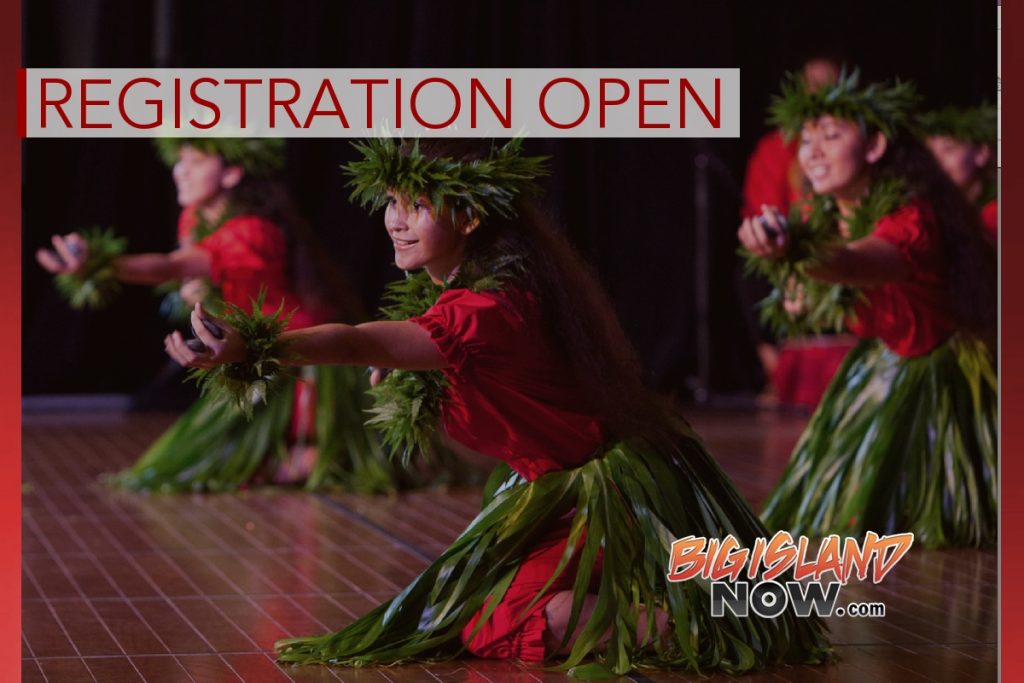 Registration Open for International Hula Festival : Big Island Now