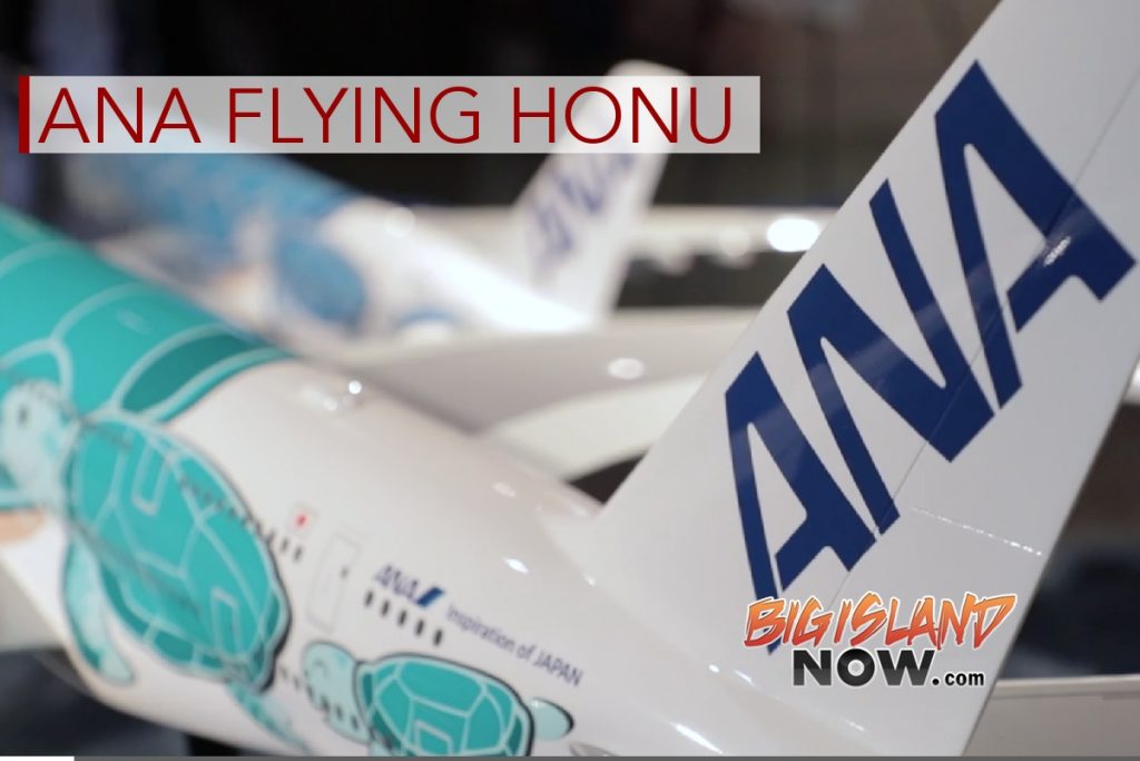 Nippon Airways’ Flying Hono to Launch in May : Big Island Now