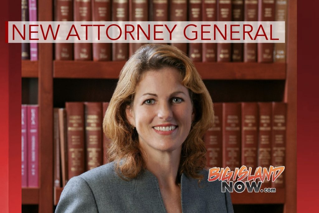 Gov. Ige Appoints New Attorney General : Big Island Now