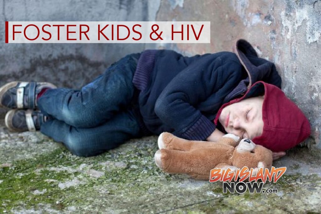 STUDY: Foster Children Who Become Homeless Have Increased Risk for HIV ...