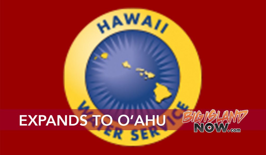 Hawaii Water to Acquire Kalaeloa Water Co. : Big Island Now