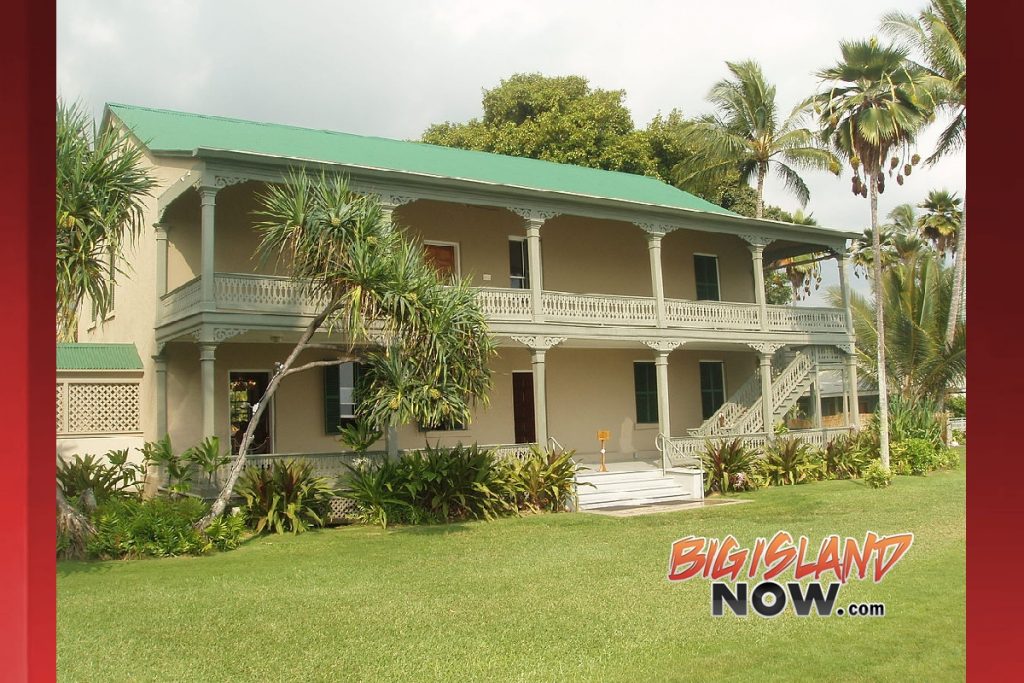 Public Invited to Celebrate 38th ‘Day at Hulihe‘e Palace’ : Big Island Now