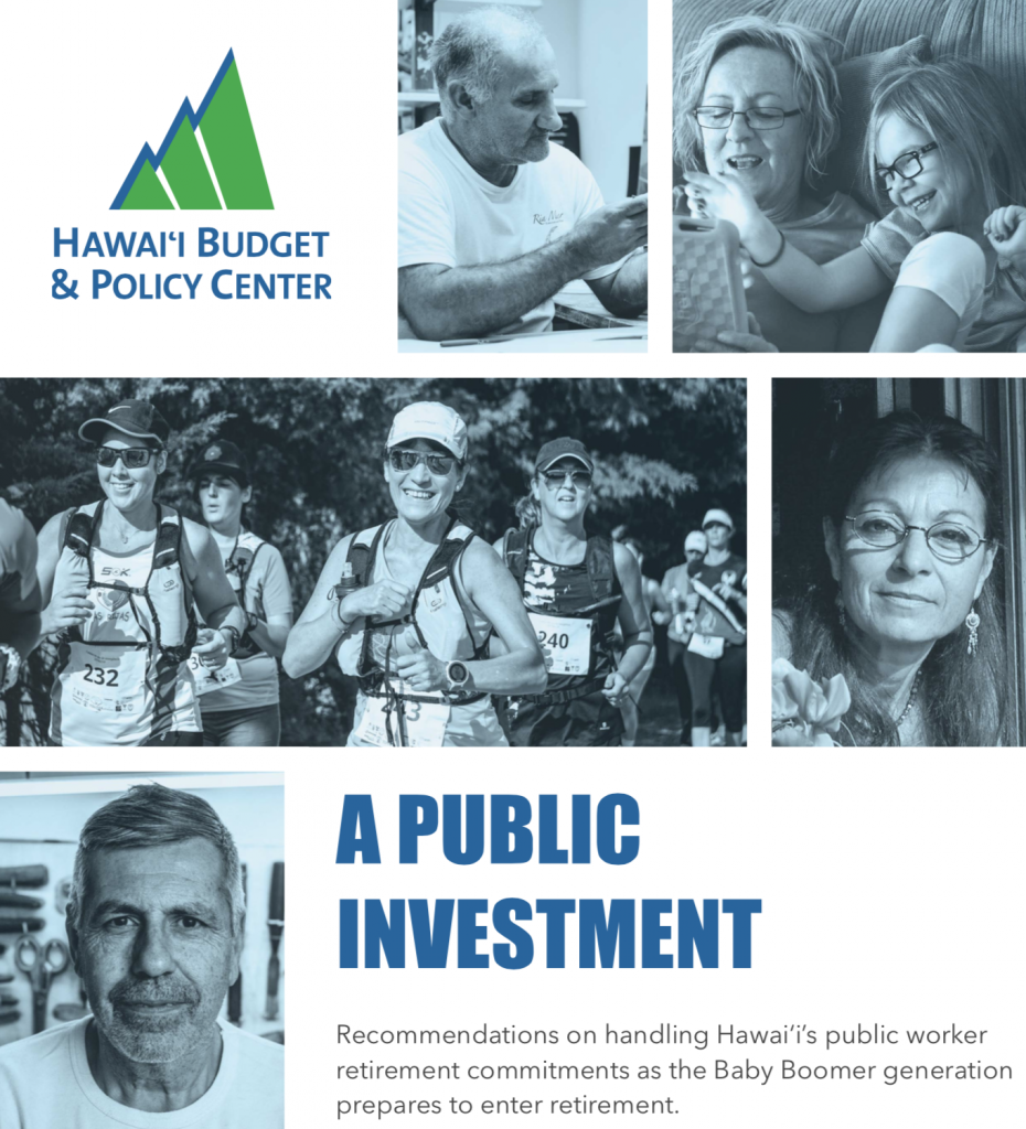 HBPC Releases Report Entitled ‘A Public Investment’ : Big Island Now