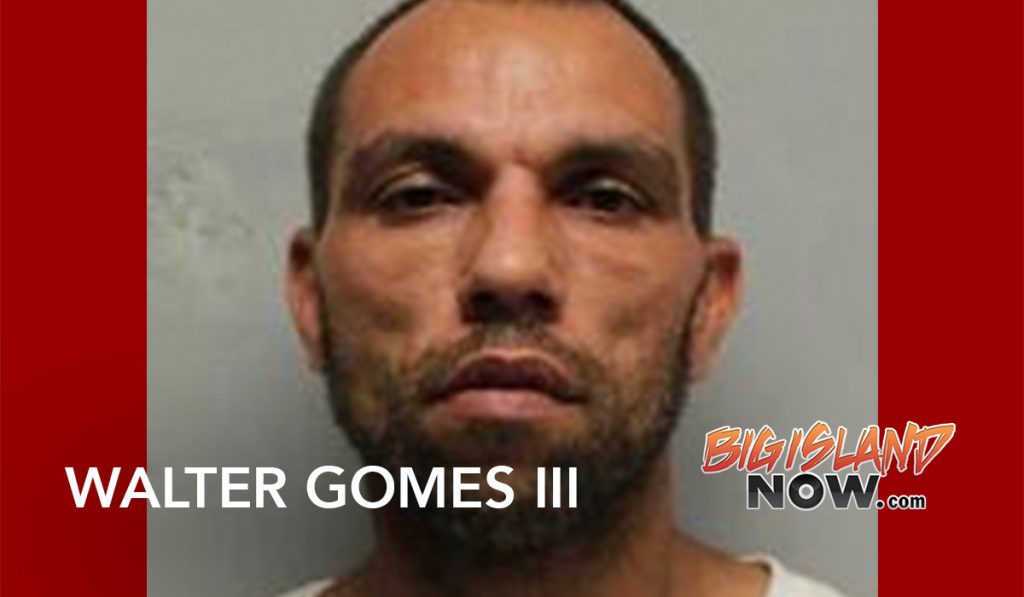 HPD Continues Search for Walter Gomes : Big Island Now