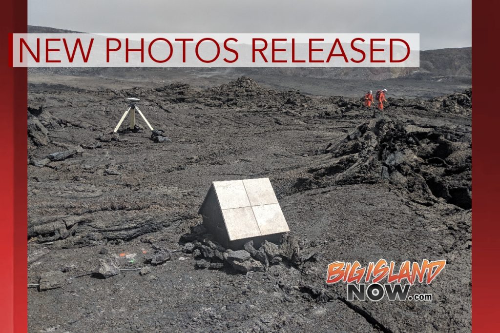 USGS Releases New Photos of Lower East Rift Zone : Big Island Now