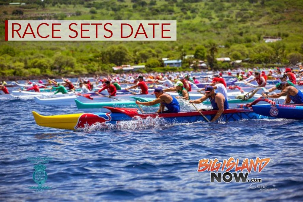 Queen Lili‘uokalani Long Distance Canoe Race Sets 2019 Date : Big ...