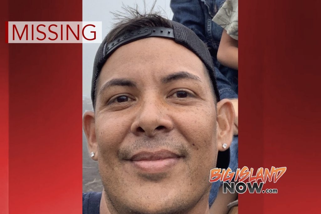 LOCATED: Joseph Johansen, 40, Hilo : Big Island Now