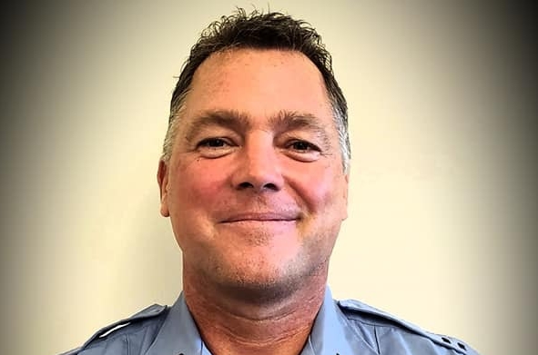 Celebration of Life to Be Held for Fire Capt. David Mahon : Big Island Now