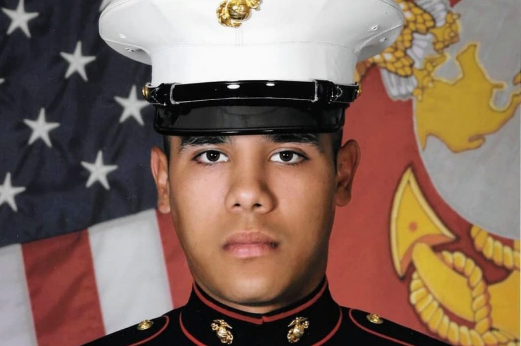 Marine Dies in Training Accident in Australia : Big Island Now