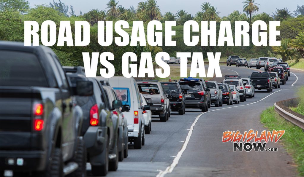 HDOT Continues Study on Road Usage Charge : Big Island Now