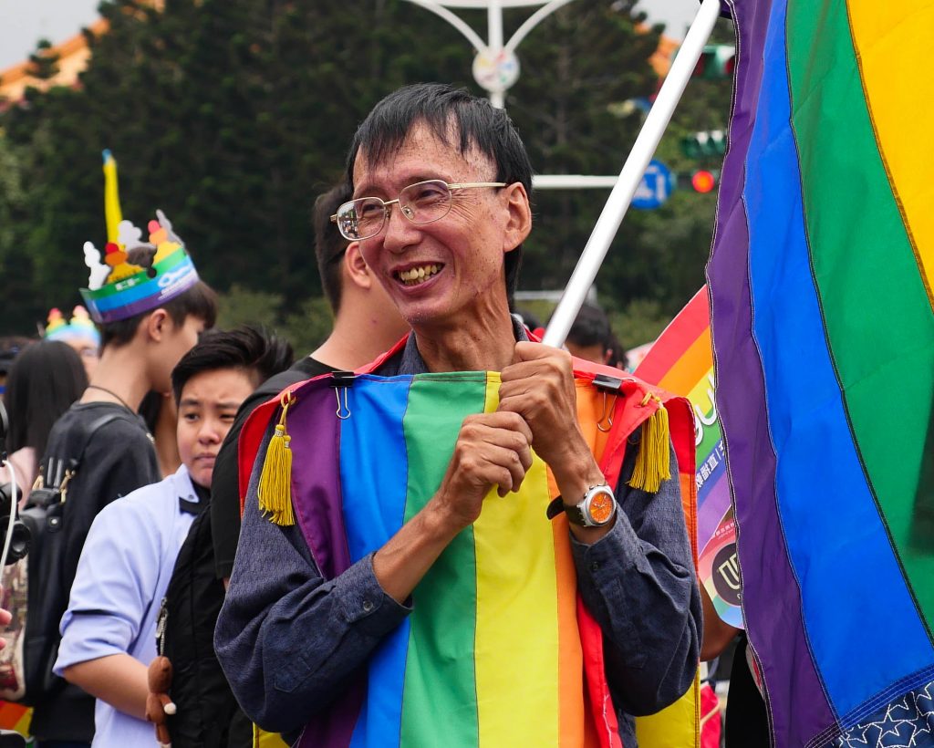LGBT Caucus Celebrates First Asian Country to Achieve Marriage Equality ...