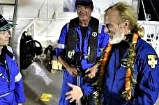 Expedition Sets Ocean Depth Record in May : Big Island Now