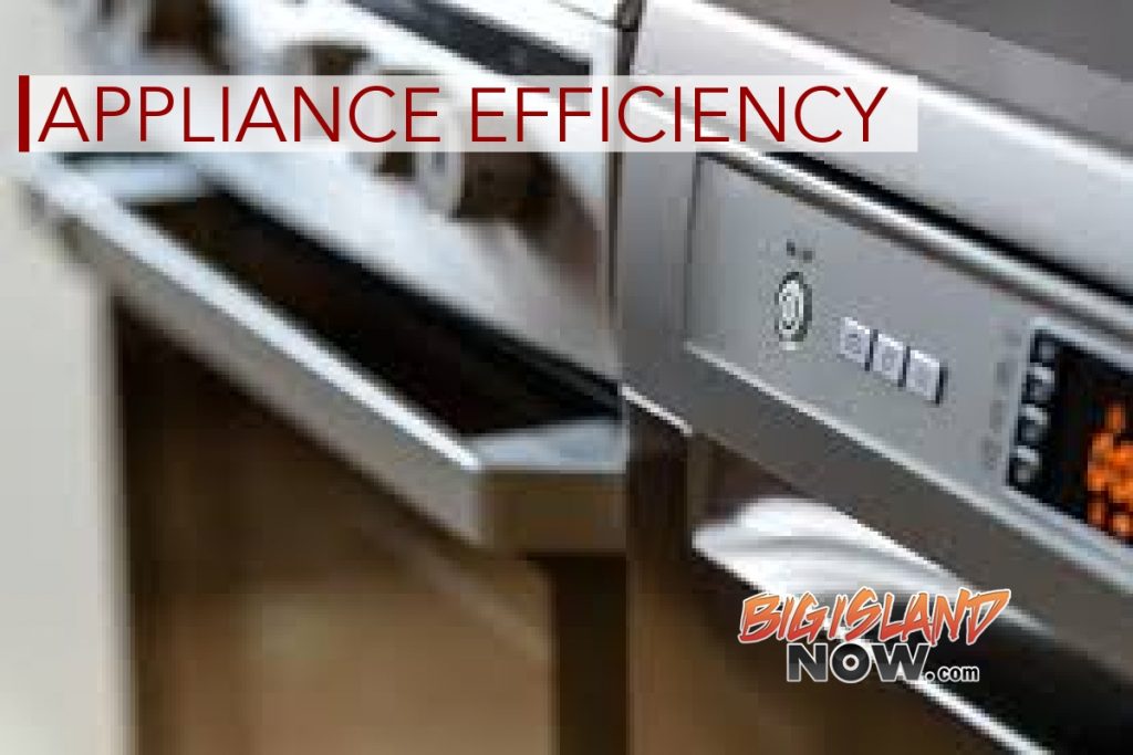 Hawai‘i Joins Effort to Set State Appliance Efficiency Standards : Big Island Now
