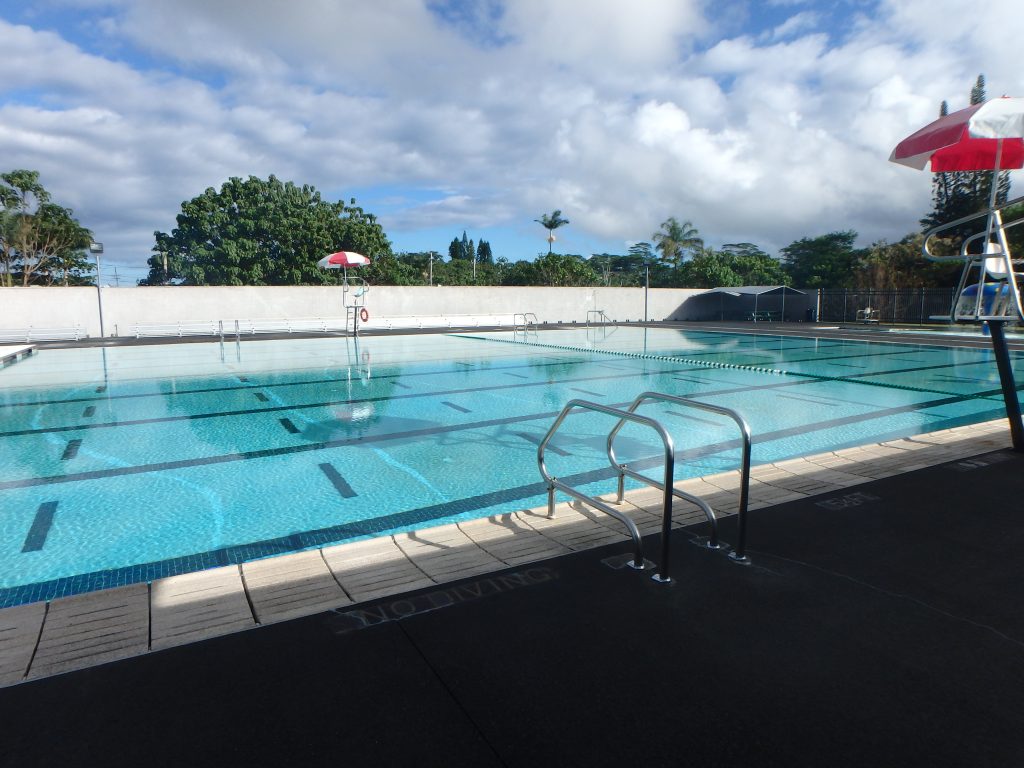 Pāhoa Pool Opens 7 Days a Week : Big Island Now