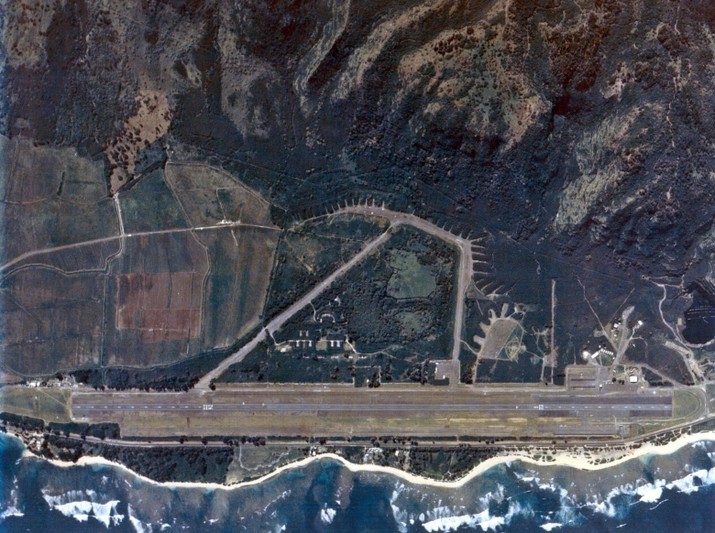 Dillingham Airfield Reopens After Plane Crash : Big Island Now