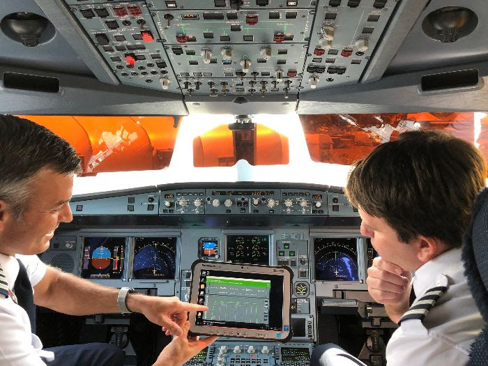 Hawaiian Airlines’ New Tablet Technology to Boost Flight Efficiency ...