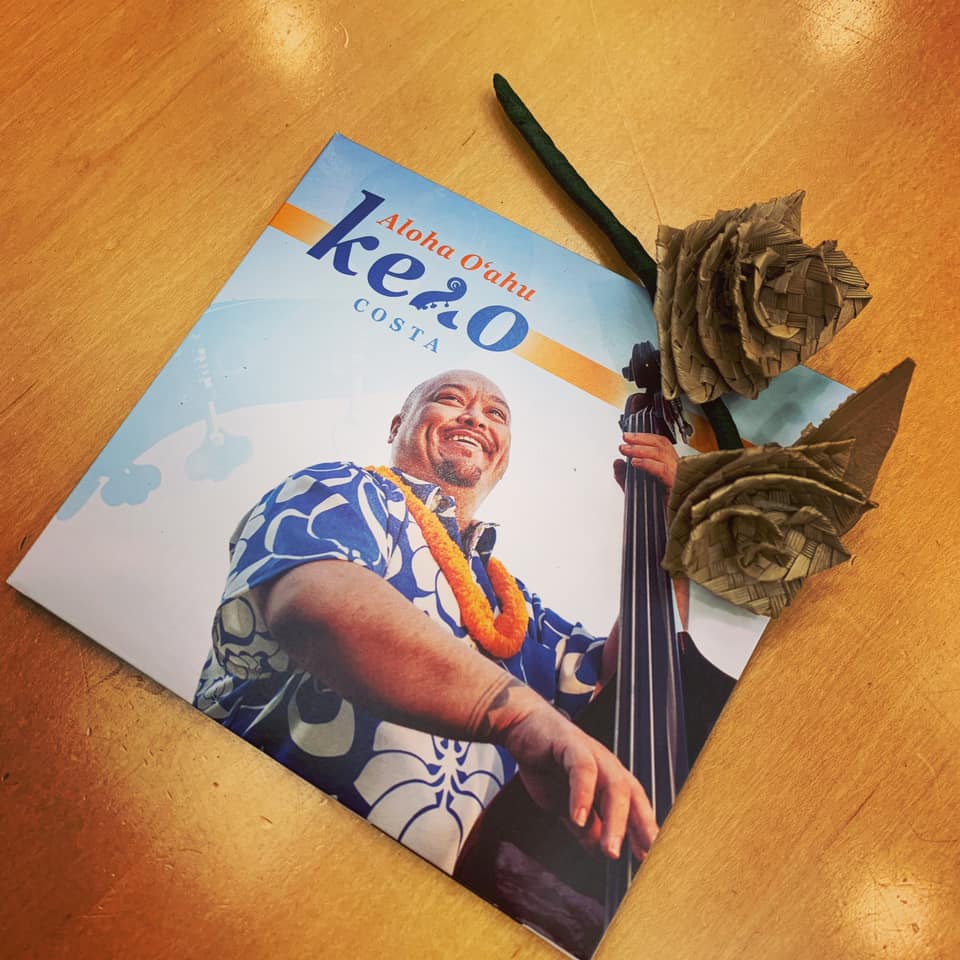 Keao Costa : Big Island Now